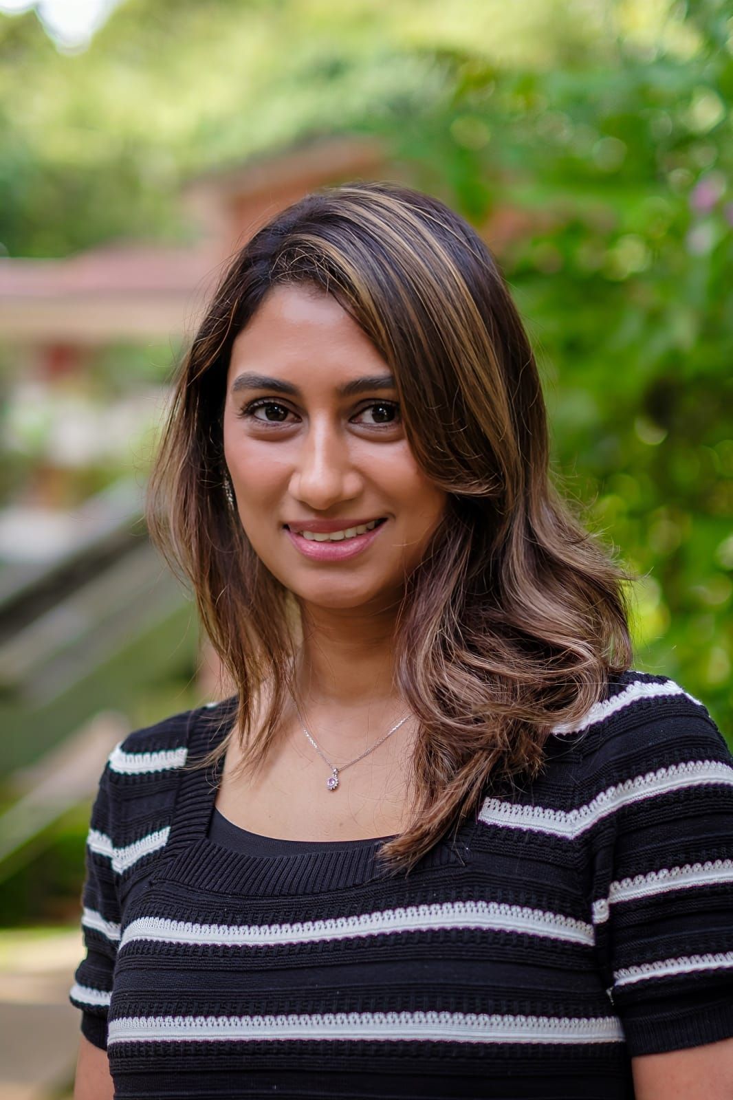 Ms Hafsah Begum - Ridge View: Heart of NUS