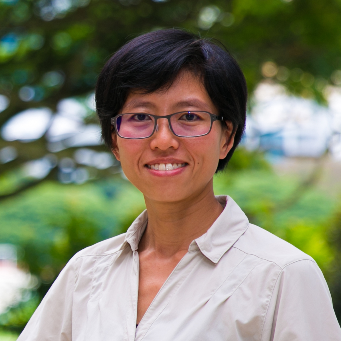 Dr Chua Siew Chin - Ridge View: Heart of NUS