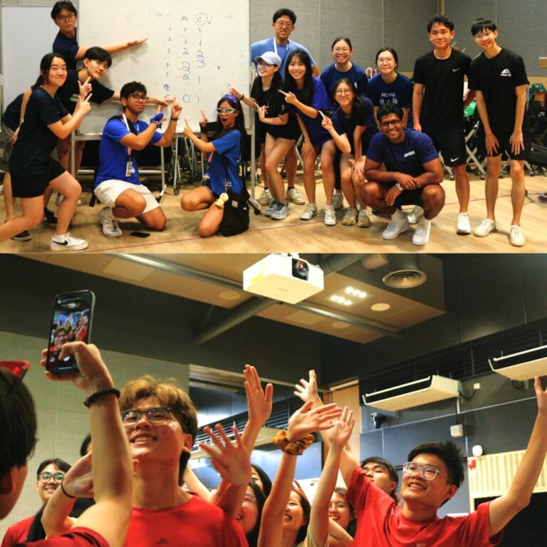 Ventera: RVRC Freshmen Orientation Programme 2025 - Ridge View: Heart ...