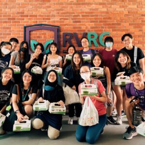 RV Climate Café: Kin Yan Agrotech Farm Tour - Ridge View: Heart of NUS
